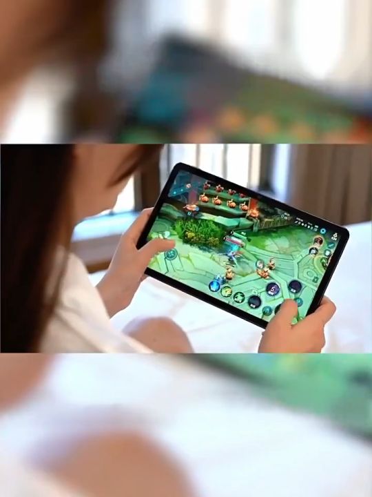 【รับประกัน 3 ปี+COD】 2024 Android 12.0 หน้าจอ HD Snapdragon 870 แท็บเล ...