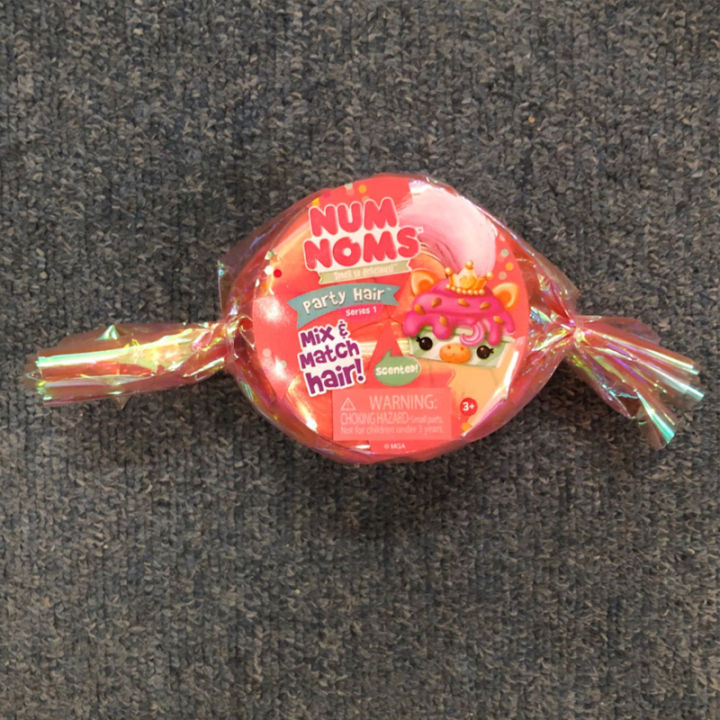 Num Noms Xianglang Baby Candy Fragrance Doll Blind Box Girl Surprise ...