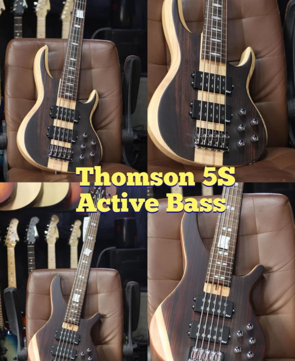 Thomson Bass guitars Active | Lazada PH