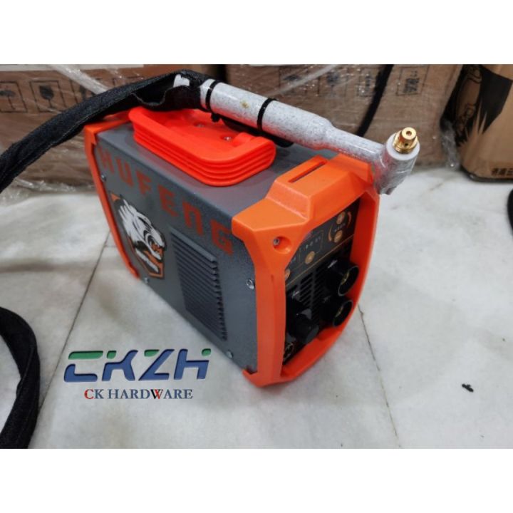 HUFENG Tlg 2IN1 200Amp TIG / STICK Argon Welder Inverter Welding ...