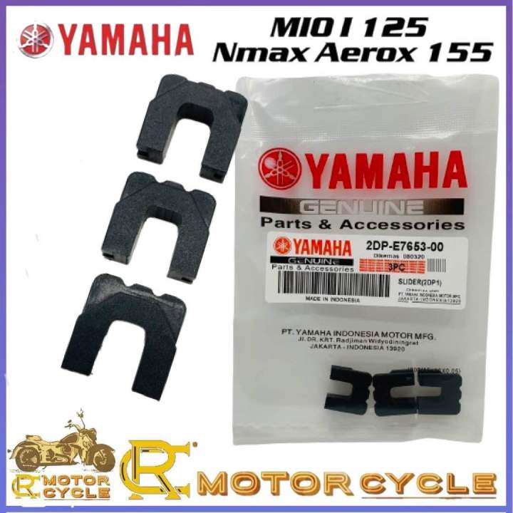 Genuine Pulley Slide Slider Piece/ Slider ALL Mio / Aerox / N-MAX | Lazada PH