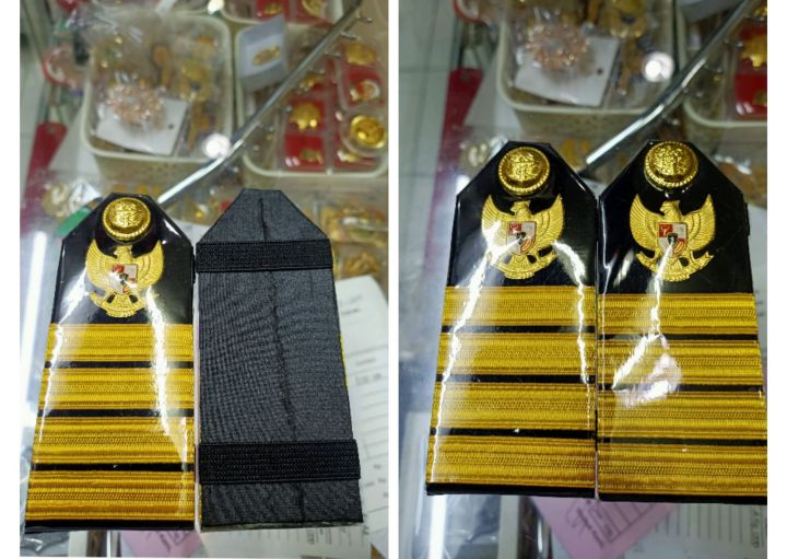 PANGKAT PDU GARUDA BALOK 4 PANGKAT PDU PELAYARAN BALOK 4 PANGKAT KPLP ...