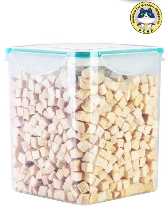 MR CHUNKY Freeze dried pure chicken Room temperature Dogs & Cats food ...