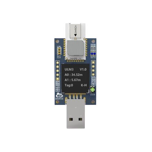 UWB (Ultra Wideband) Positioning Module（STM32/DWM3000） | Lazada Singapore