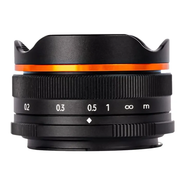 Brightin Star | Ultra-Wide Angle Compact Fisheye Lens | Lazada PH