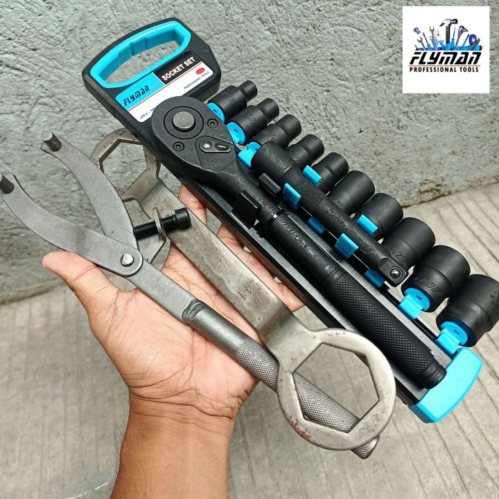 PANGILID TOOL SET FLYMAN ORIGINAL | Lazada PH