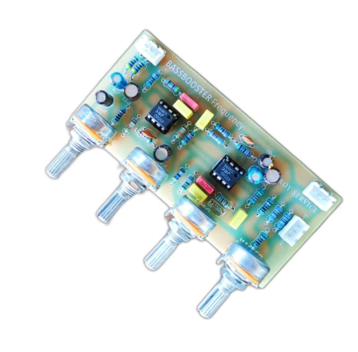 Tone Control Bass Frekuensi / Tone Control Sepesial Bass / Tone Control ...