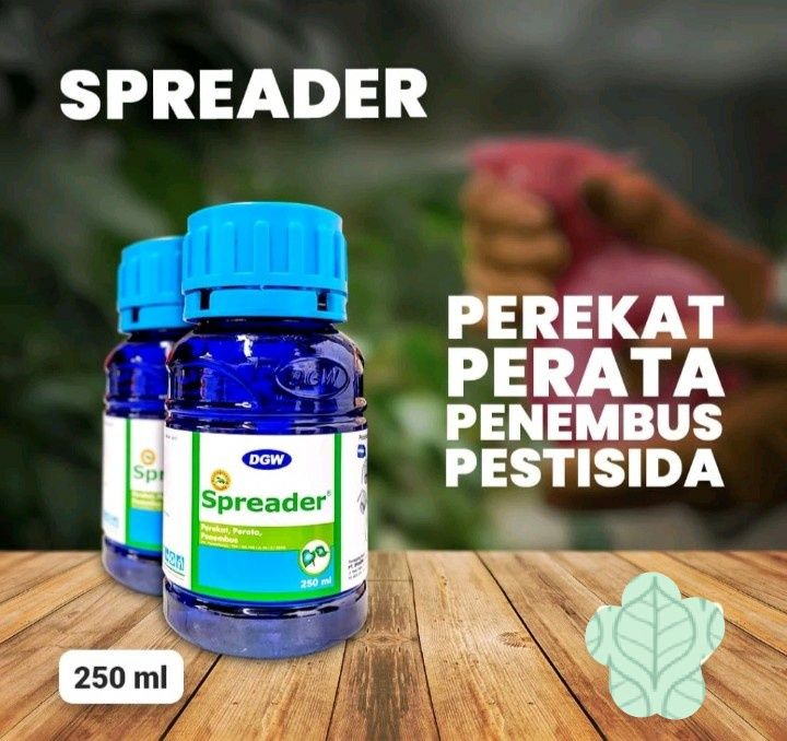 Perekat perata penembus pestisida, Spreader 250 ML | Lazada Indonesia