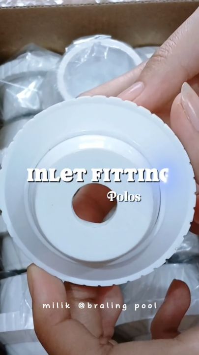 Inlet Kolam Renang Polos/ Inlet Fitting Kolam Renang Pipa Polos ...