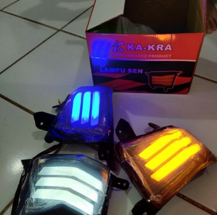 lampu Sein LED NMAX YAMAHA NMAX | Lazada Indonesia