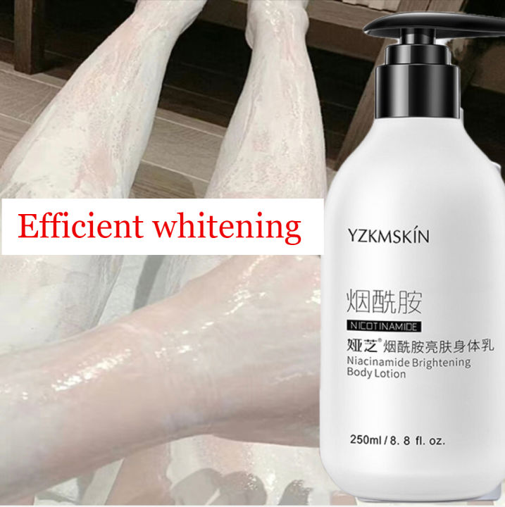 Whitening Body Lotion Effective Just 3 Days Permanent Whitening 250ml ...