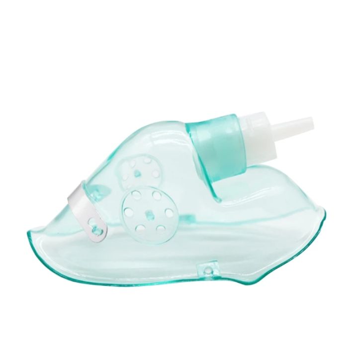 Oxygen Respirator Nebulizer Mask Cup Tube Inhaler Conduit Child Adult ...