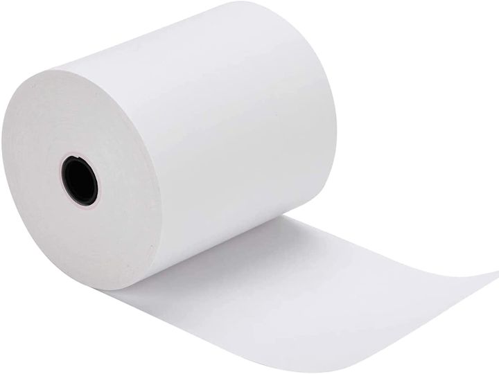 80mm Thermal Paper Thermal Receipt Paper Roll POS Receipt Foodpanda ...
