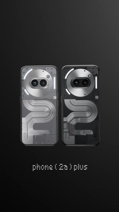Pre-Order Nothing Phone ( 2a ) Plus 12+256GB โทรศัพท์มือถือ Smartphone ...