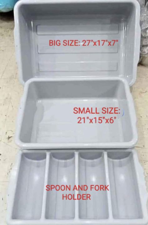 alatone buss out tray bus out restaurants tray heavy duty low price ...