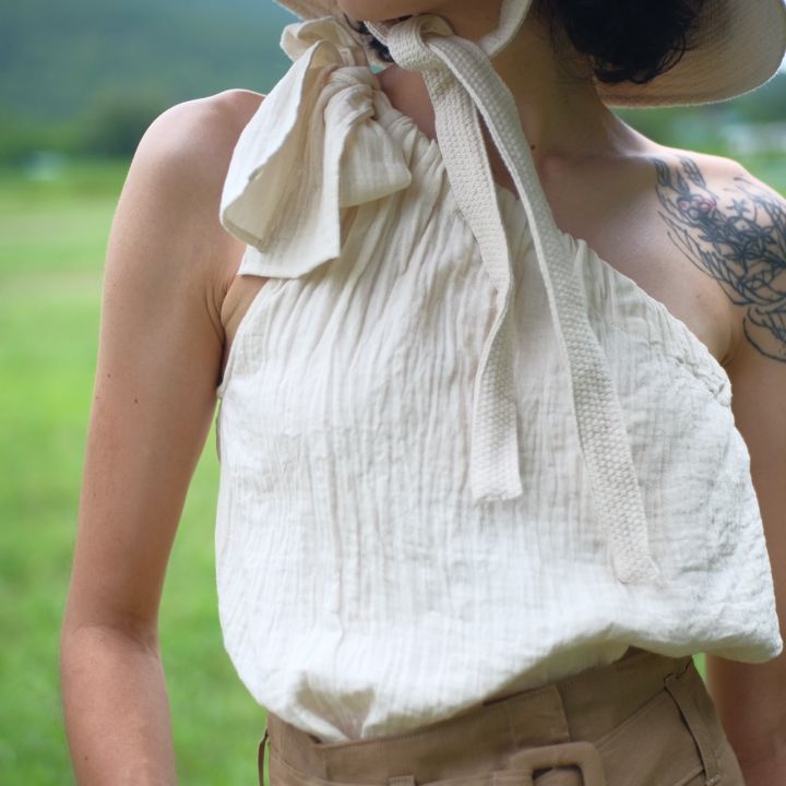 Palit Butter open shoulder | Lazada.co.th