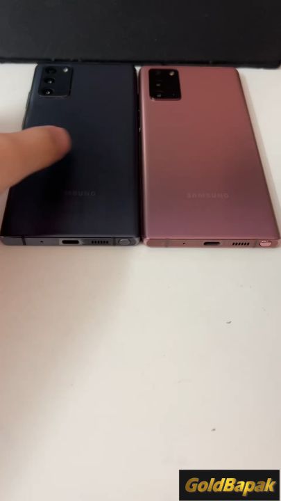 Samsung Galaxy Note 20 5G 8GB Ram 128GB Rom | Lazada