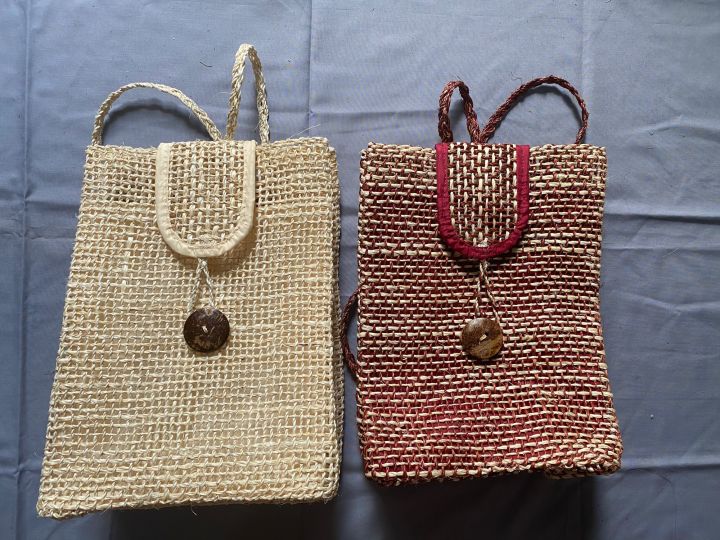 Abaca backpack | Lazada PH