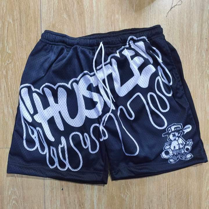 MESH SHORTS BIG LOGO Full Sublimation Prints | Lazada PH