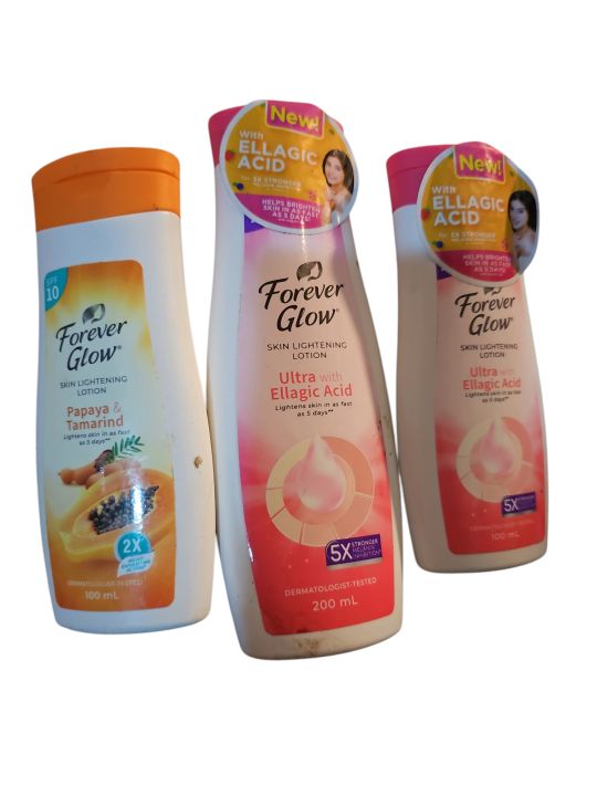 FOREVER GLOW LOTION SEE SELECTION | Lazada PH