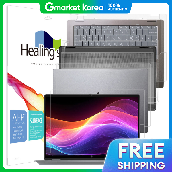 Healing shield | Bộ miếng dán bảo vệ màn hình và 3 ngoài cho HP ...