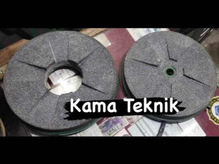 Batu Mesin Giling Bumbu Ganesha 10 inch | Lazada Indonesia