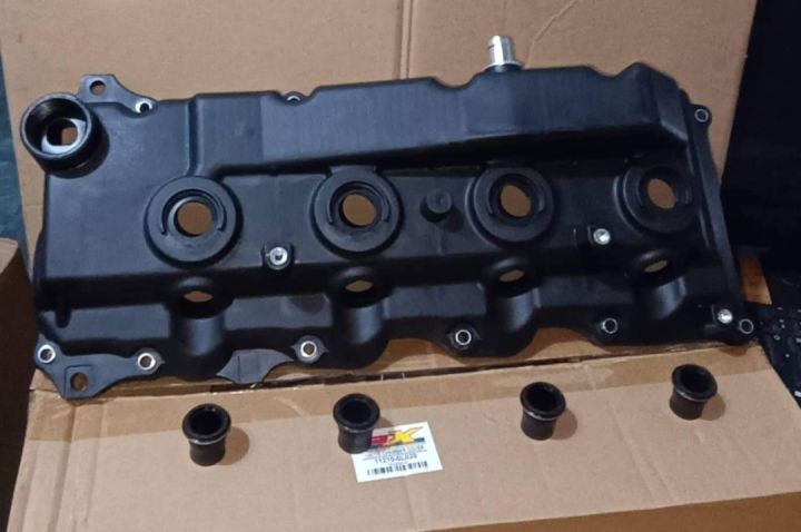 Valve Cover/Chamber Assembly w/ Nozzle Holder Seal Toyota 1KD/2KD Innova, Hilux, Fortuner ...