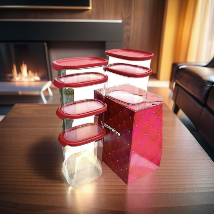 ULTRA CLEAR CONTAINER - NO LEAKING | Lazada