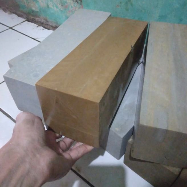 batu asah jumbo dimensi 30x10x10 cm | Lazada Indonesia