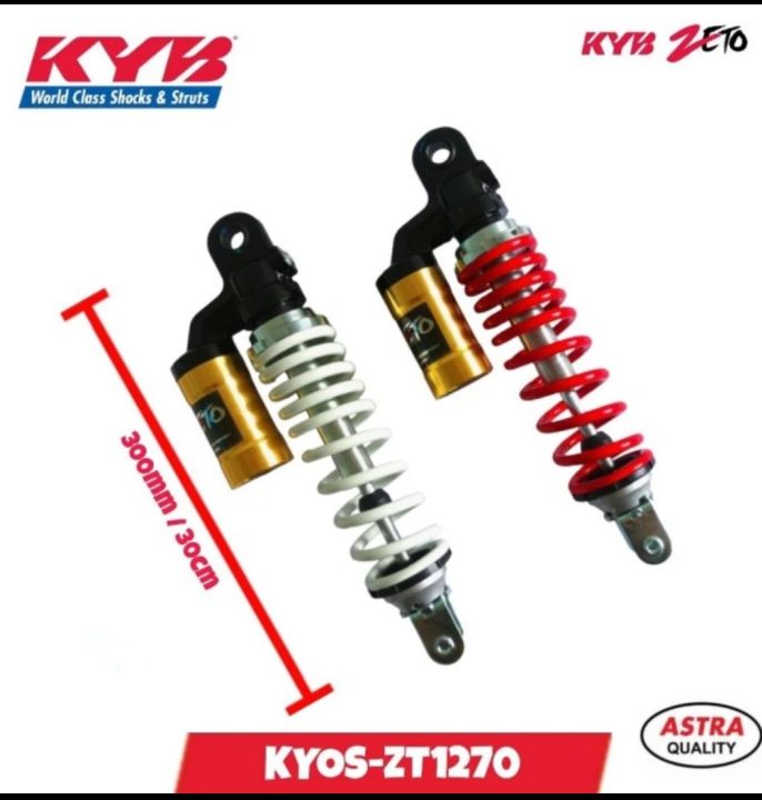 SHOCK BREAKER SHOCK BELAKANG MOTOR YAMAHA MIO ALL SERIES FINO XEON LEXI ...