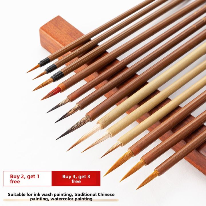 YUTAN | Professional Calligraphy Brush Set for Fine Line Drawing ...