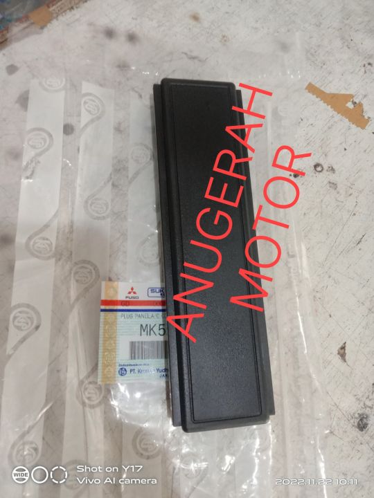 tutup cover tipe cover panel center canter orsinil | Lazada Indonesia