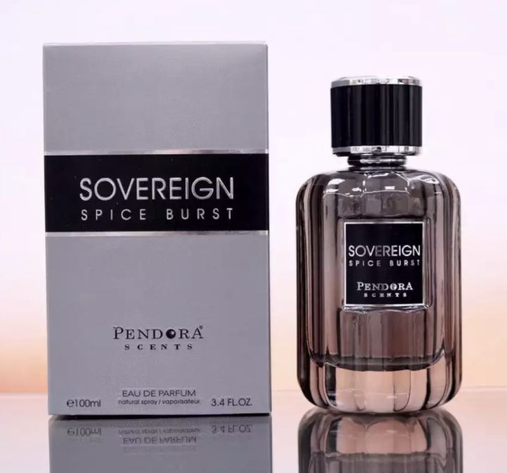 PFD Pendora Scents Sovereign Spice Burst EDP 100ml | Lazada PH