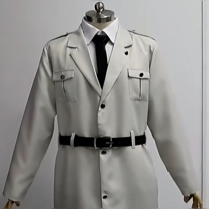 【COSER 77】อนิเมะ Wings of Freedom Attack on Titanสําหรับนักรบ Allen ...