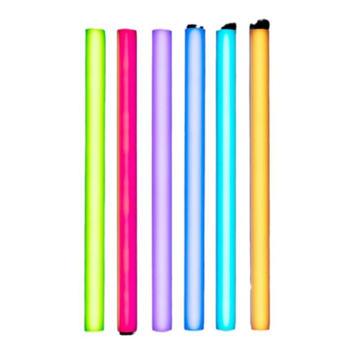 NiYi Focus | RGB Full Color Handheld LED Photography Light 20W Portable ...