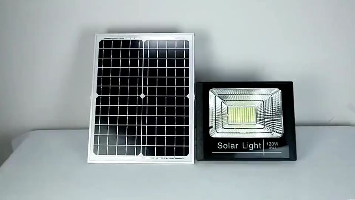 SAMSUNG 3000W Original Solar Light outdoor waterproof light automatic ...