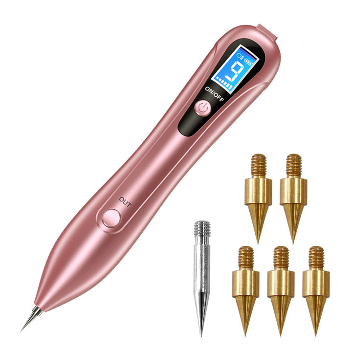 Professional Plasma Pen Eyelid Lifting Beauty Anti-Wrinkle Skin Lifting ...