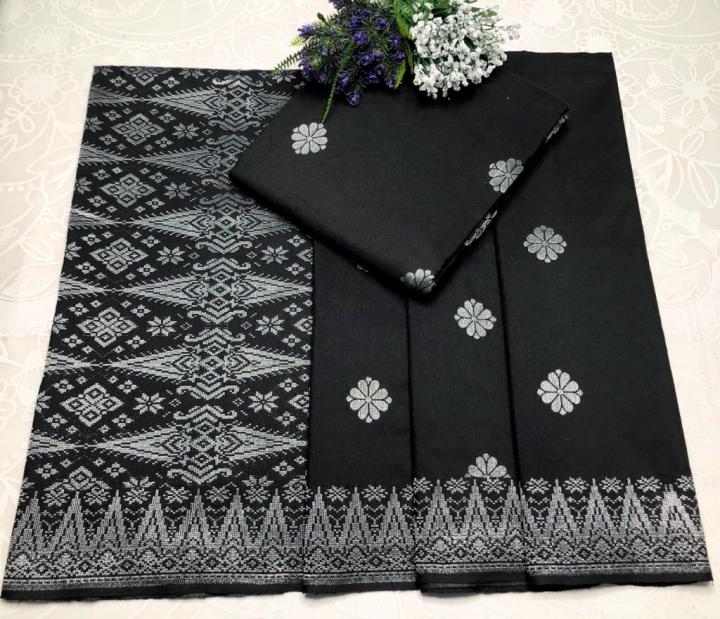 kain pasang songket bunga tabur b | Lazada