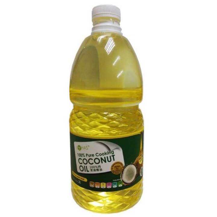 Lohas Coconut Cooking Oil 特级椰子烹饪油 | Lazada