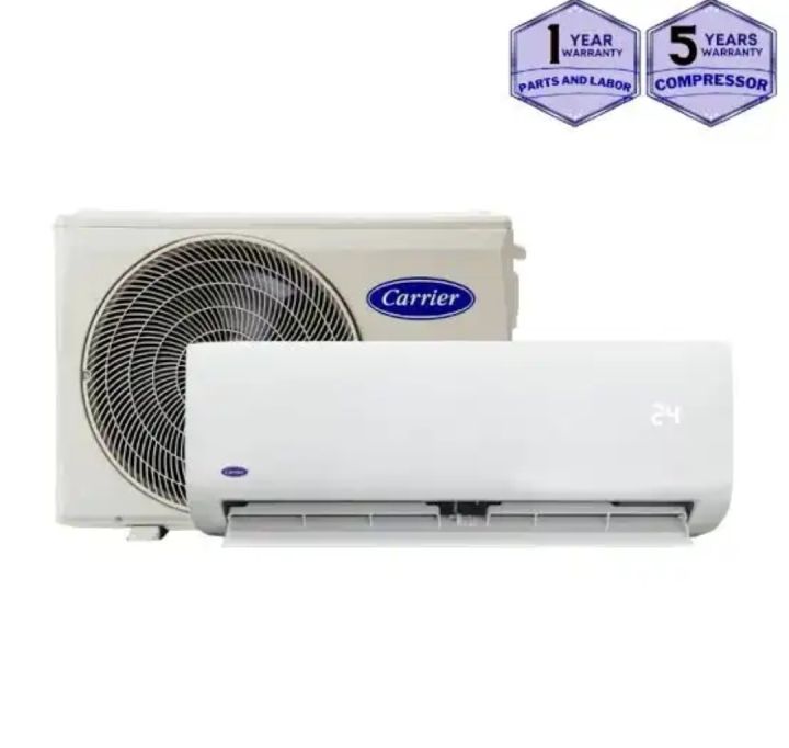 CARRIE'R 1.5hp Alpha Inverter Split Type Aircon | Lazada PH