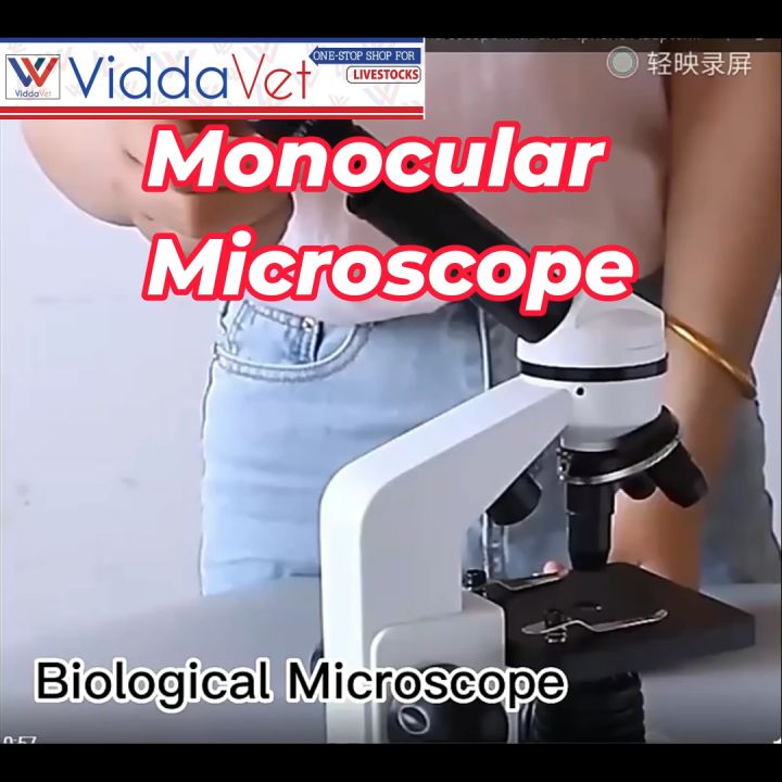 Professional microscope lens laboratory 640X optical microscope ...