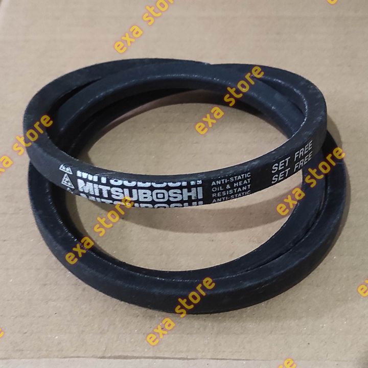 V belt B65 B66 B67 B68 B69 B70 B Mitsuboshi | Lazada Indonesia