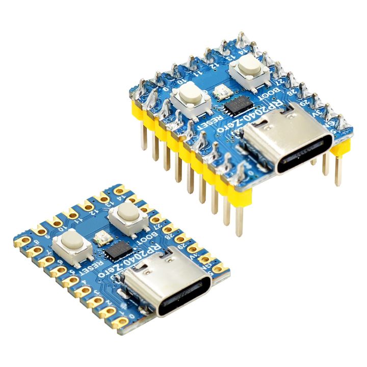 For Raspberry PI RP2040-Zero microcontroller development board PICO ...
