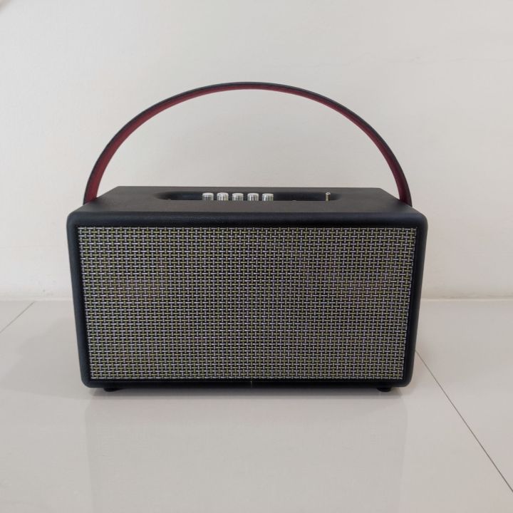 ลำโพงบลูทูธ ดอกซับ HK 6.5" ระบบเสียง 2.1 เบสแน่น เสียงดี พร้อมใช้งาน ...