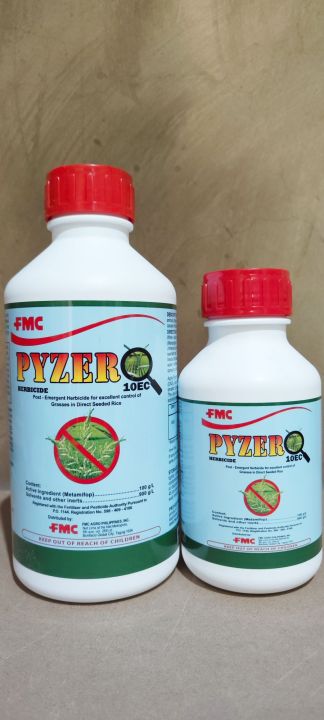 Pyzero 10 EC - 1 Liter / Herbicide for Rice | Lazada PH