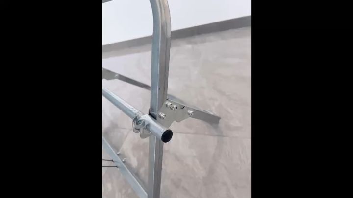 Fiber Cable Roller Stand Cable Pulling Roller / Crank Shaft / for ...