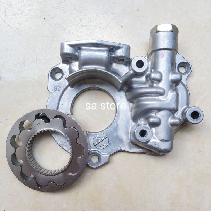 pompa oli - oil pump rotor original Mitsubishi Xpander Expander ...