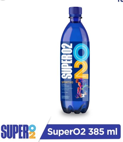 Air Oxsigen SUPER O2, 385ML, Eceran | Lazada Indonesia