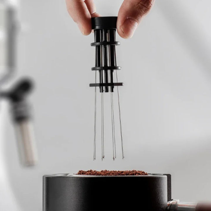 Coffee Tamper Stainless Steel Needles Espresso Coffee Stirrer ...