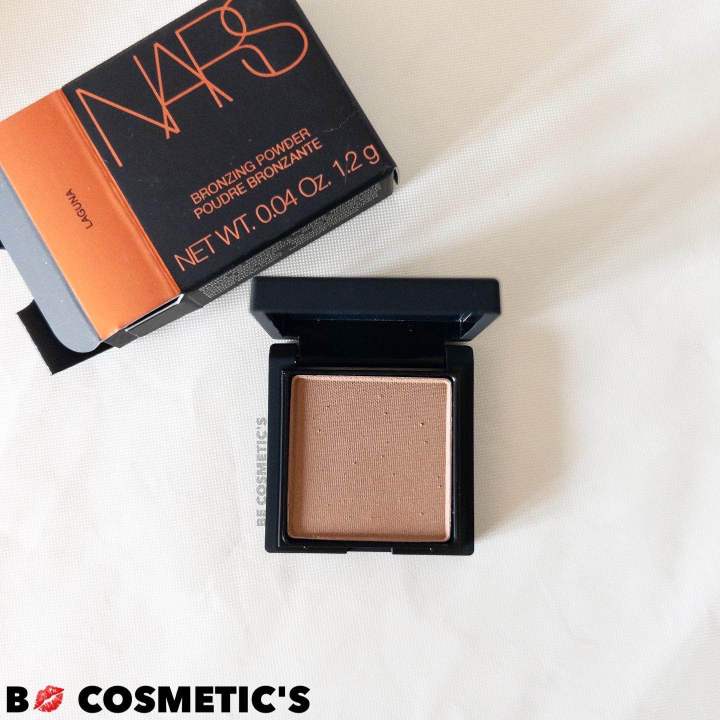 Nars bronzer Laguna 1.2g | Lazada.co.th